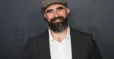 Jason Kelce Unveils Dramatic Post-Retirement Transformation After ...