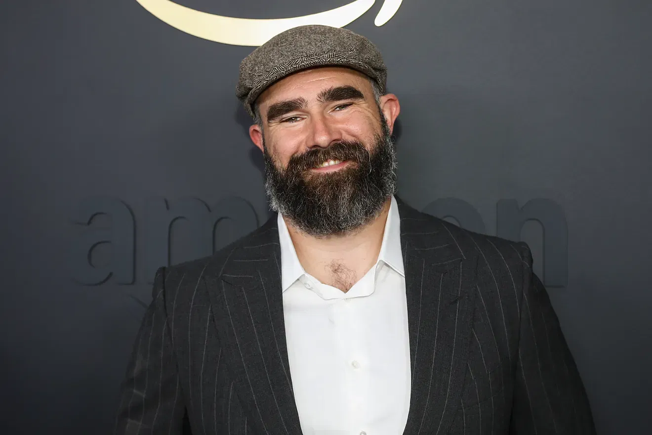 Jason Kelce Unveils Dramatic Post-Retirement Transformation After ...