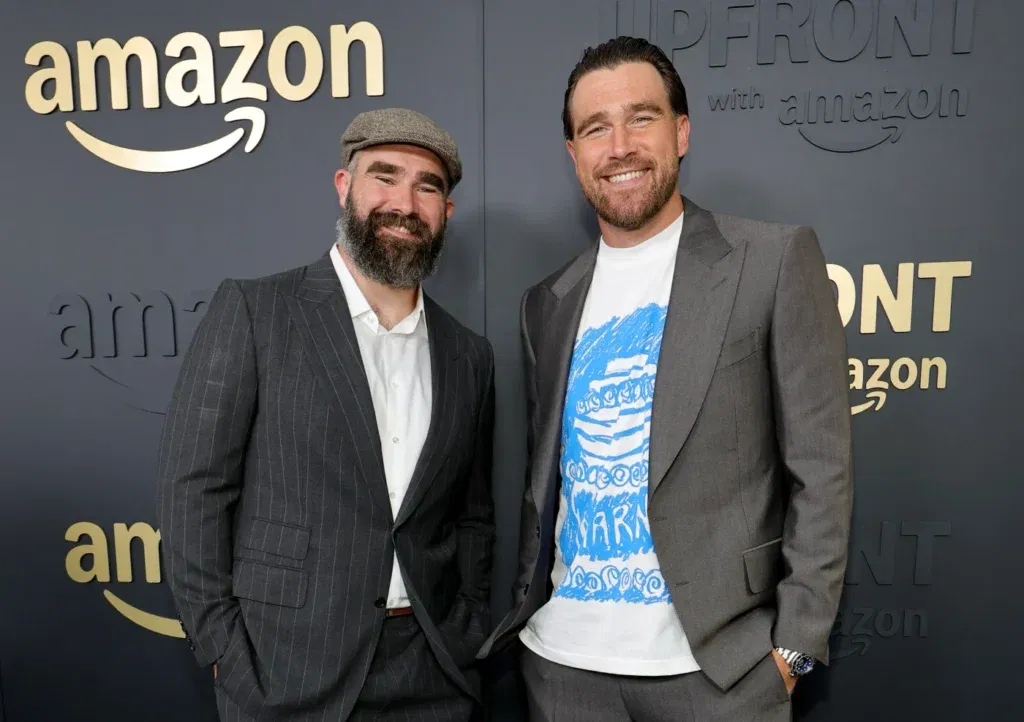 Travis Kelce’s Managers Strike Major Deal to Launch His Post-NFL Career in Entertainment - TMSPN