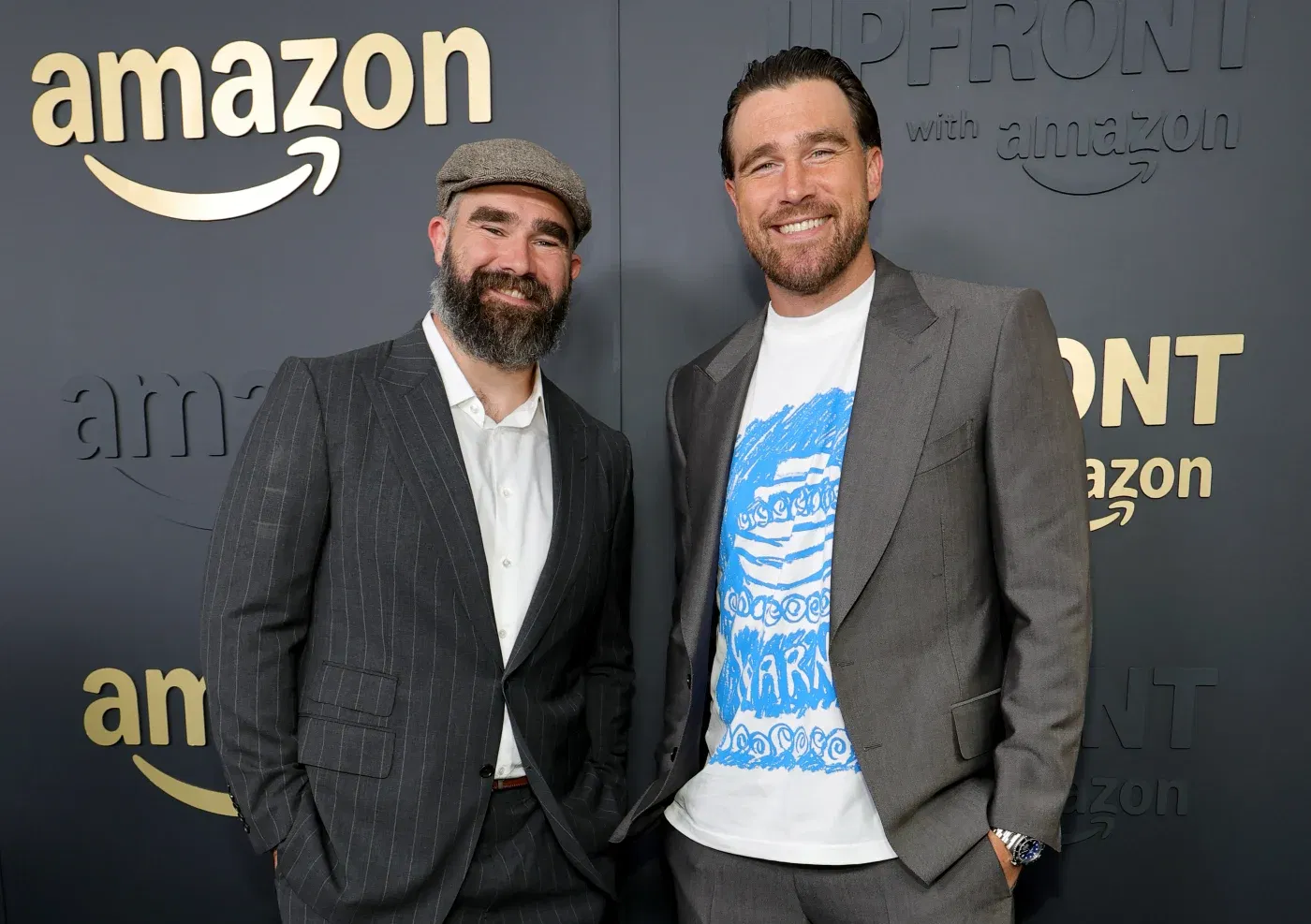 Jason Kelce Calls Brother Travis His 'Best Friend' and a 'Wonderful ...