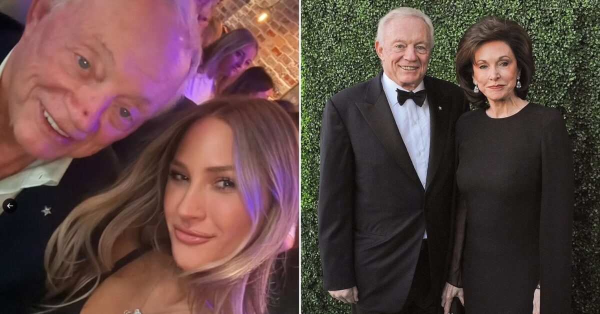 Social Media Detectives Uncover Identity of Mystery Blonde Seen Getting ...