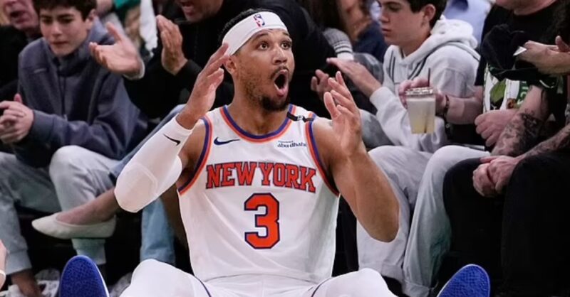 Knicks’ Josh Hart Slams Tom Thibodeau Firing in Blistering Message: ‘Lame as Hell’ - TMSPN