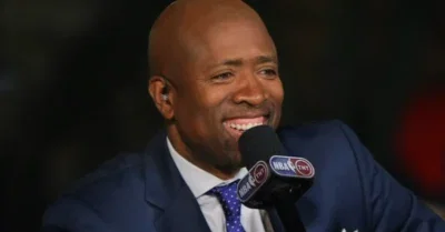 Kenny Smith Reportedly Reaches Unique New Deal with ESPN - TMSPN