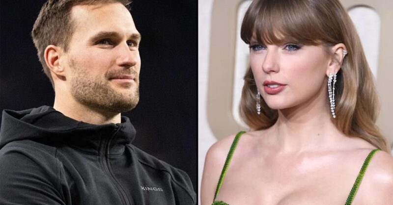 Falcons QB Kirk Cousins Jokes About Travis Kelce’s Hairy Back: ‘God ...