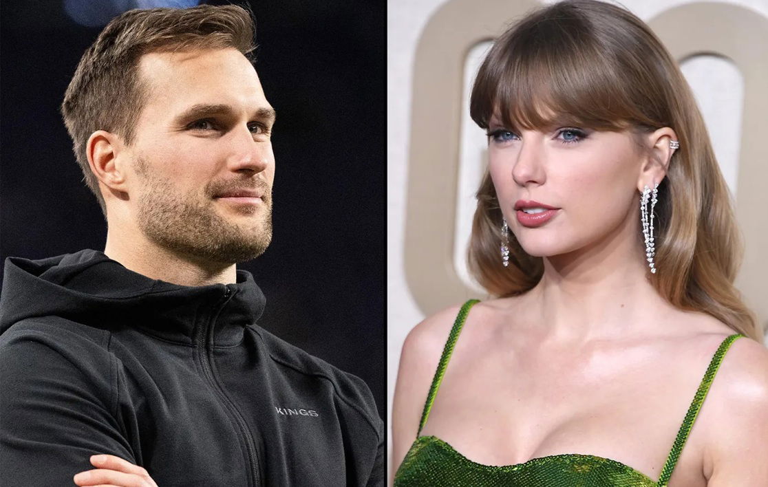 Falcons QB Kirk Cousins Jokes About Travis Kelce’s Hairy Back: ‘God ...