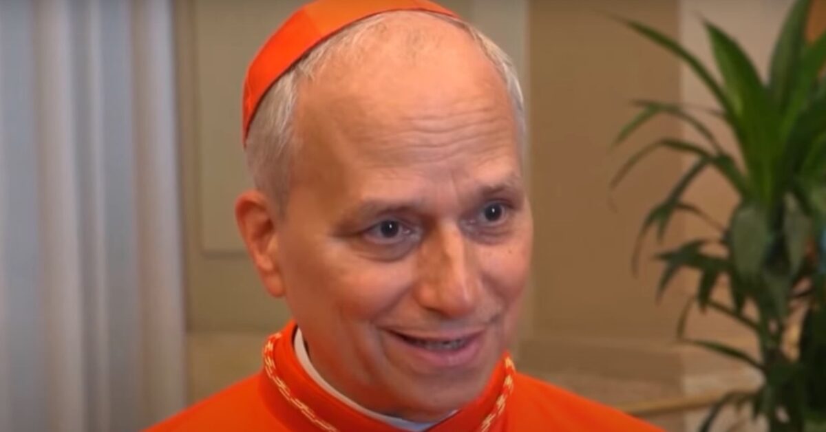 Pope Leo XIV Makes his MLB Fandom Clear with Hat Choice at the Vatican ...