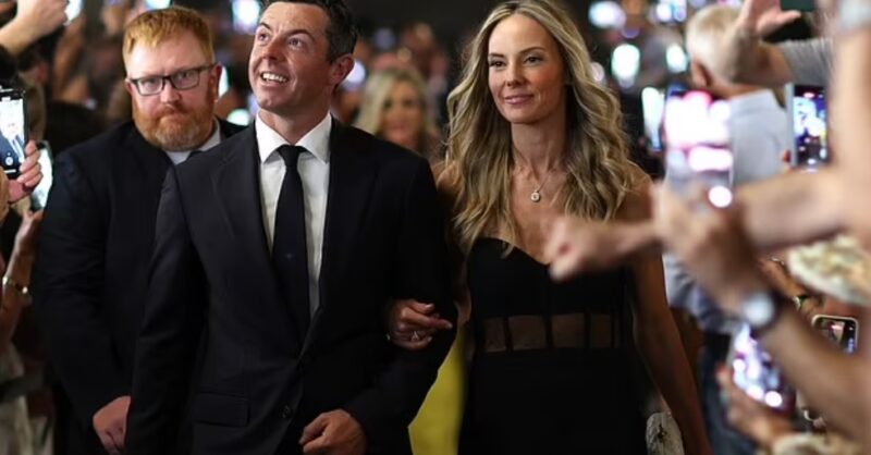 Rory McIlroy Poised to Fulfill Wife Erica Stoll’s Longtime Wish with ...