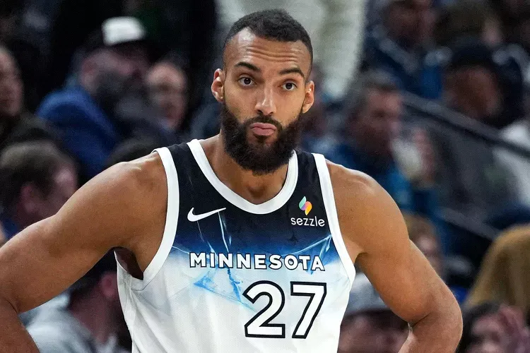 Rudy Gobert Speaks Out Following Reports of Split with Pregnant Girlfriend Julia Bonilla - TMSPN