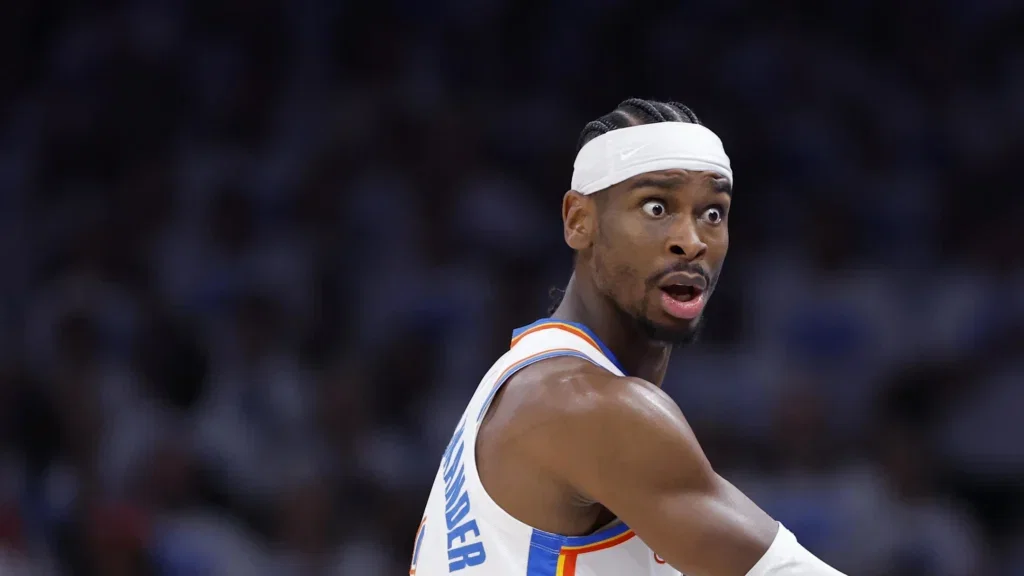 NBA Fans Explode With Claims Oklahoma City Thunder Are Getting ...
