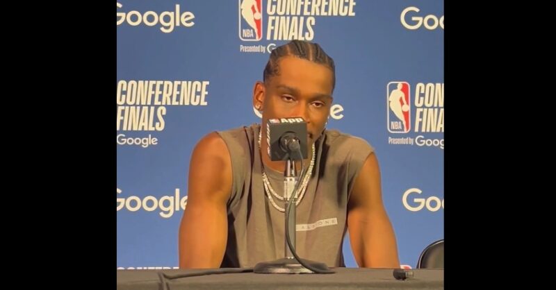 Shai Gilgeous-Alexander Responds to 'Free Throw Merchant' Label - TMSPN