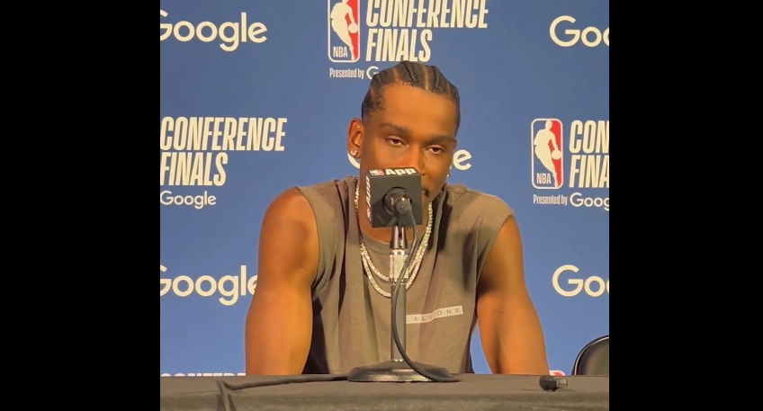 Shai Gilgeous-Alexander Responds to 'Free Throw Merchant' Label - TMSPN