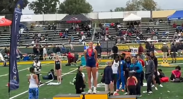 California Girls' Track Standout Slams Decision Allowing Trans Athlete ...