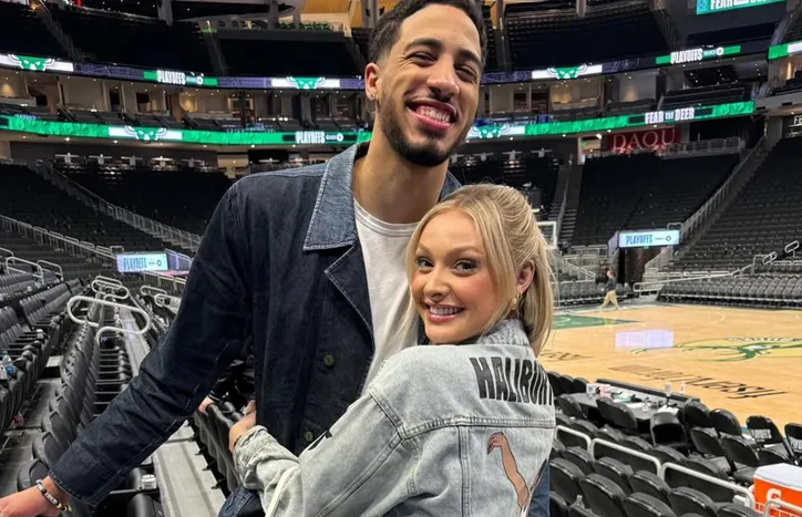 Tyrese Haliburton’s Girlfriend Jade Jones Trolls Knicks with Savage ...