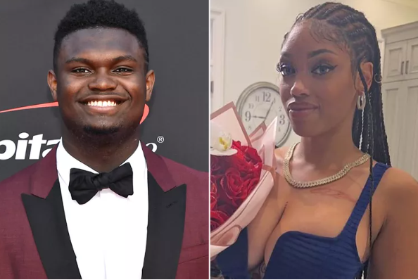 Meet Ahkeema: Everything to Know About Zion Williamson’s Girlfriend - TMSPN