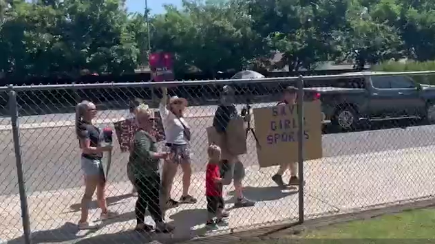 Protests Erupt at California State Track Finals Over Transgender ...