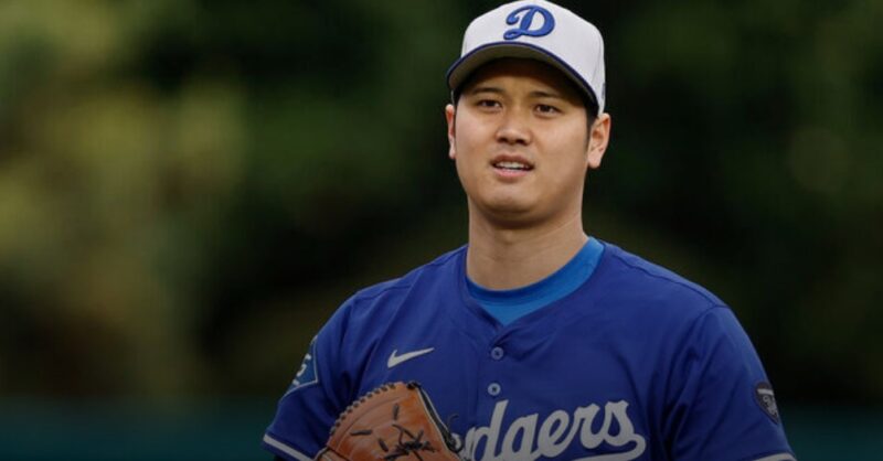 Shohei Ohtani’s Signature Gesture Becomes Dodgers' New Go-To Celebration - TMSPN