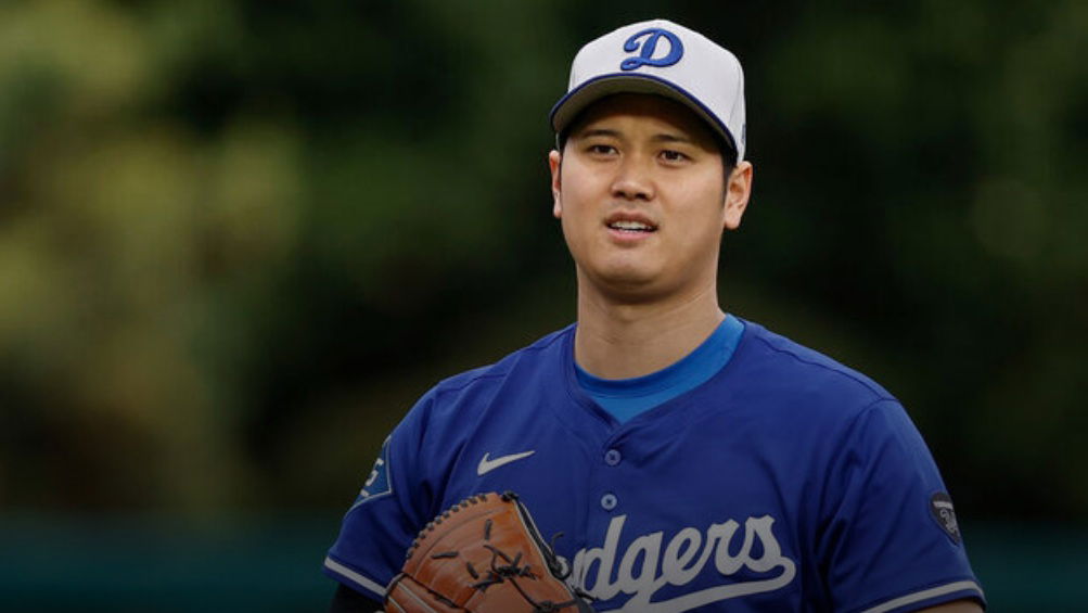 Shohei Ohtani Set for Dodgers Pitching Debut Tonight as Pitch Count Details Emerge - TMSPN