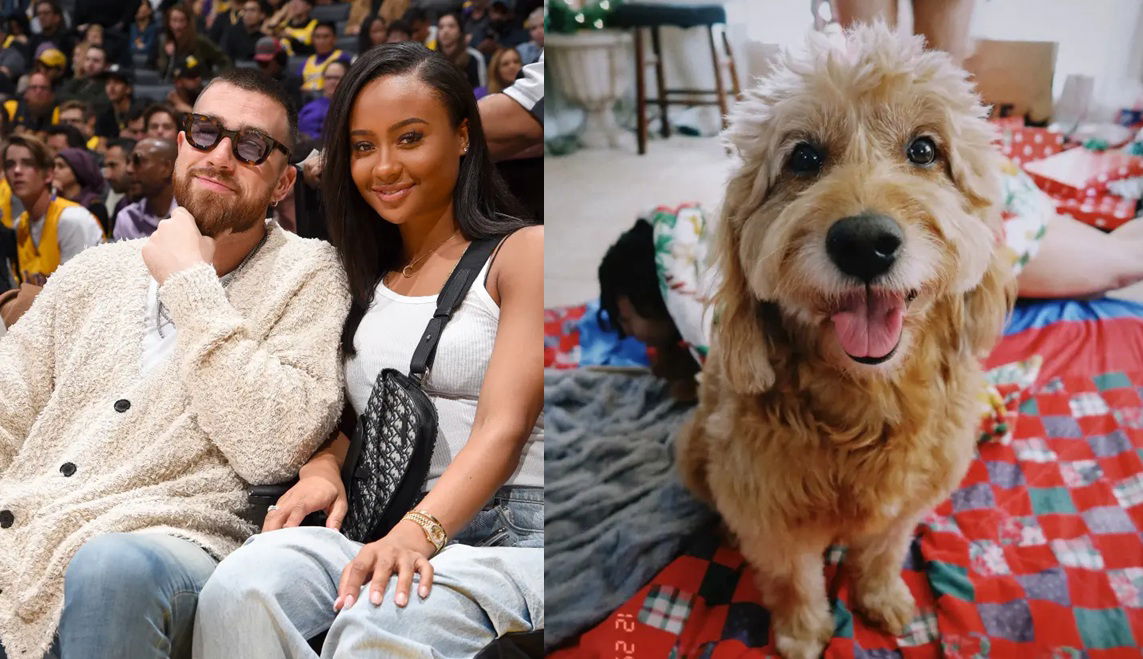 Kayla Nicole Subtly Shades Travis Kelce Over $4K Vet Bill, Says She ...