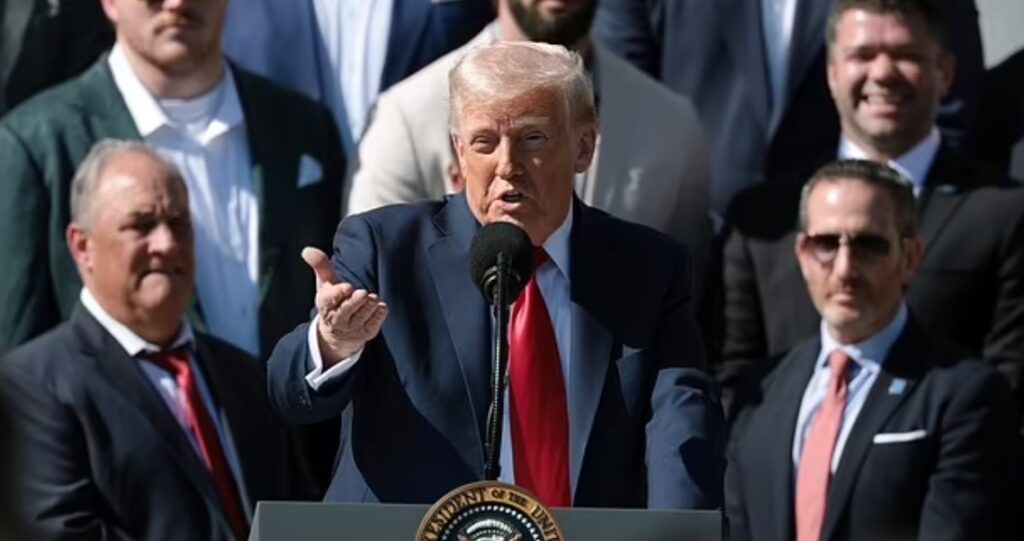 Top Basketball Coach Praises Trump: ‘He Deserves Nobel Peace Prize’ for ...