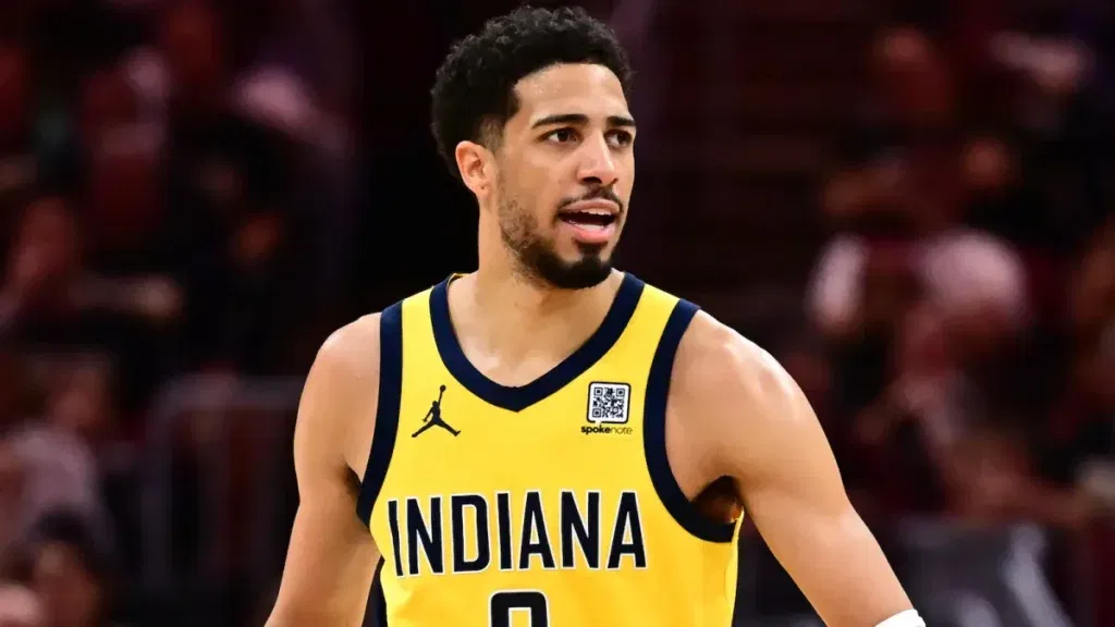 Tyrese Haliburton Claps Back at Ben Stiller After Pacers Eliminate ...