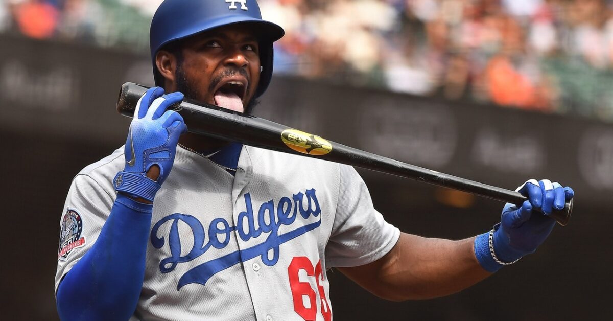 Yasiel Puig Announces Major Update on His Baseball Career - TMSPN