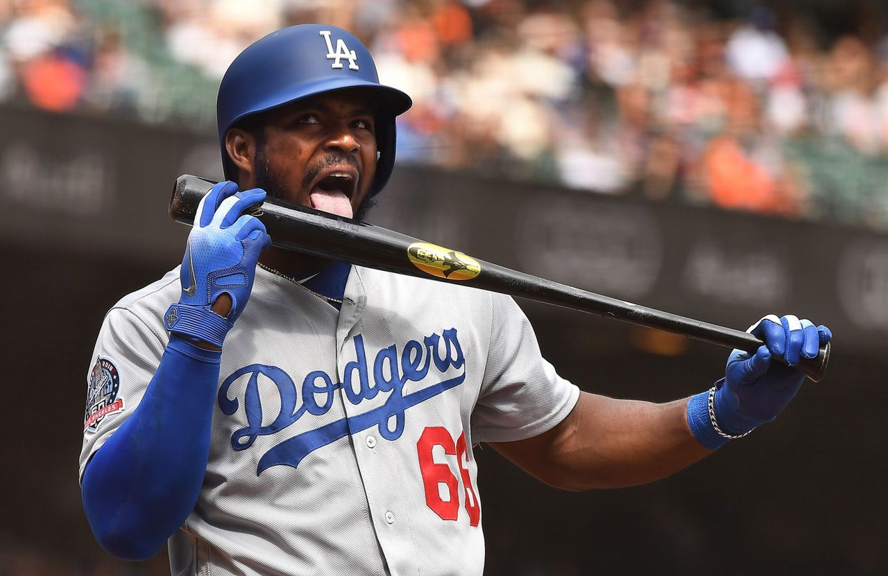 Yasiel Puig Announces Major Update on His Baseball Career - TMSPN