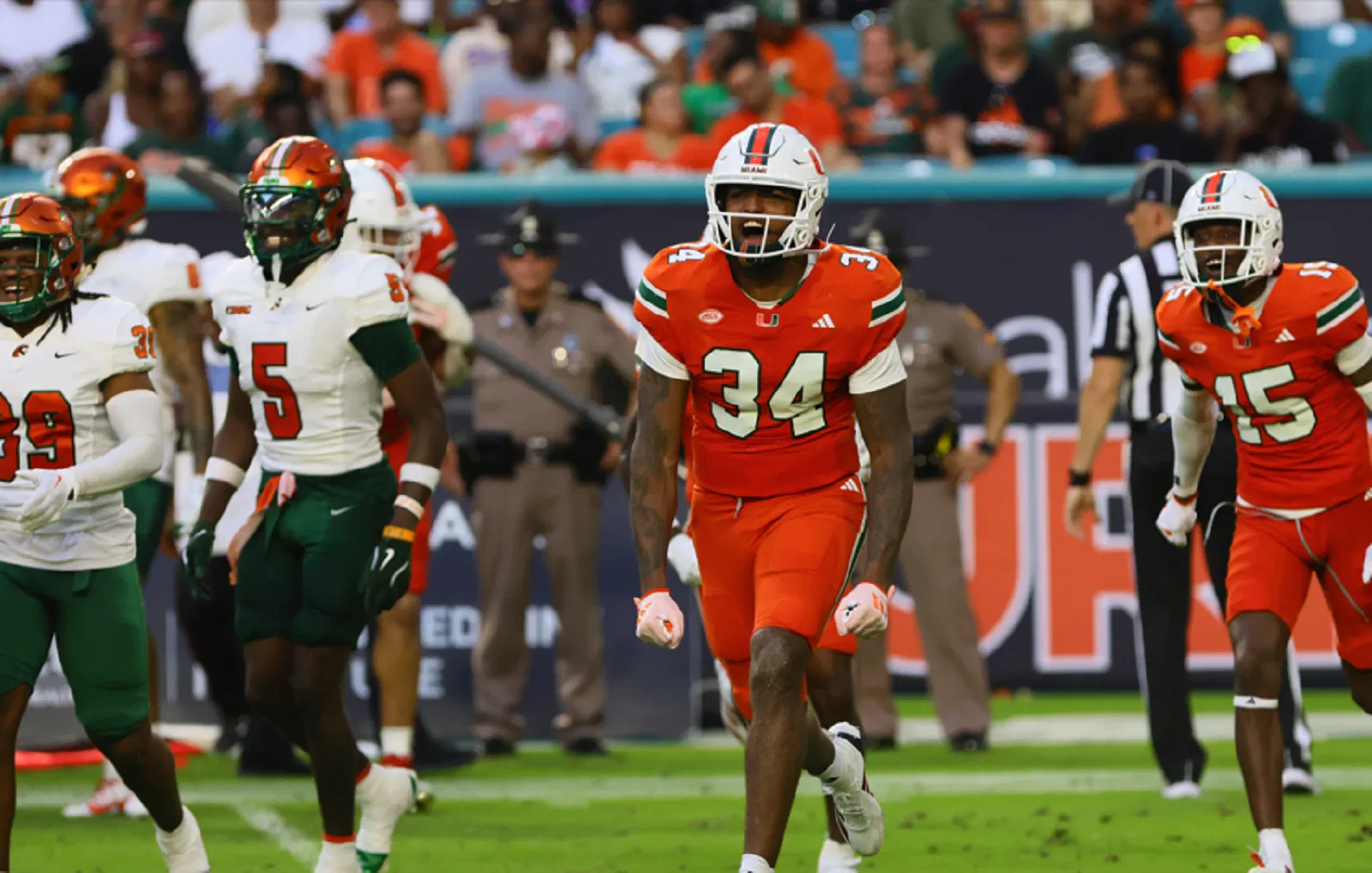 Miami Hurricanes Football Player Involved in Tragic Florida Crash That ...