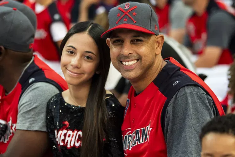 Red Sox Manager Alex Cora Defends Decision to Miss Game for Daughter’s College Graduation Amid ...