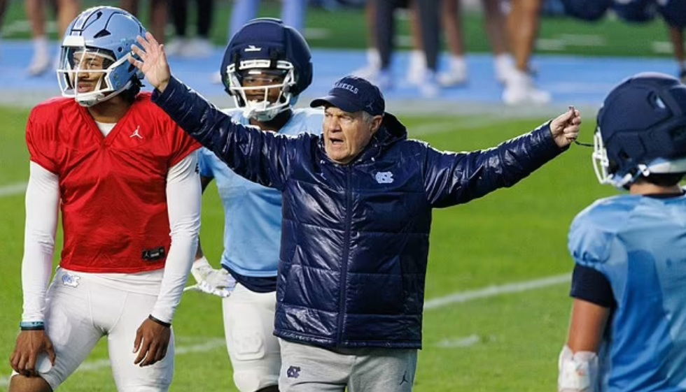 Bill Belichick Reveals Surprising Details About Jordon Hudson ...