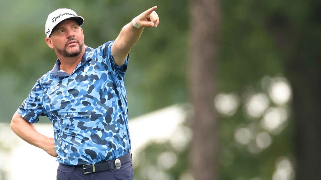 Golf Pro Michael Block Gives Strange Explanation After Early PGA ...