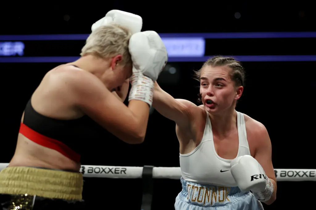 Boxing Star Georgia O’Connor Dies at 25, Just Two Weeks After Her ...