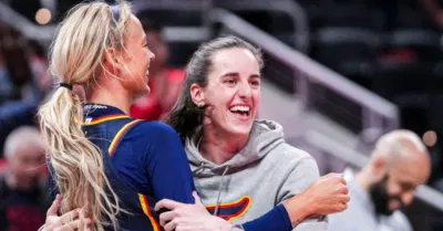 Lexie Hull and Sophie Cunningham Clap Back at Caitlin Clark After Her Stellar Return to Iowa - TMSPN