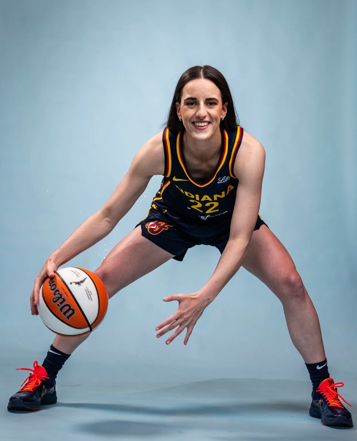 Caitlin Clark Turns Heads and Captivates Fans Ahead of Her Sophomore ...