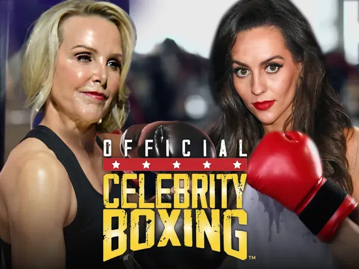Jordon Hudson and Linda Holliday Offered Celebrity Boxing Match After ...