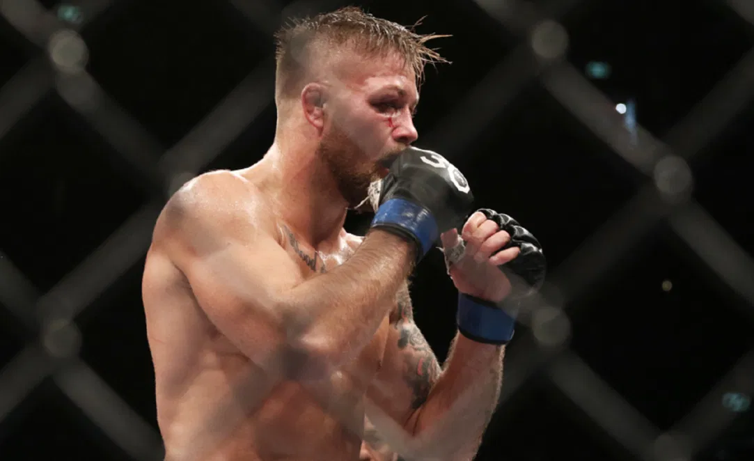 UFC Fighter Promises Payback After Canadian Crowd Boos U.S. National ...