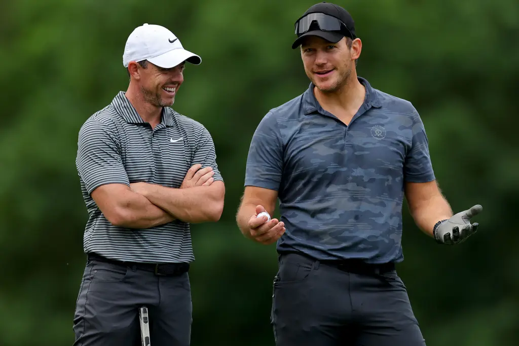 Paige Spiranac Names the Marvel Actor Who’s the Slowest Golfer She’s ...