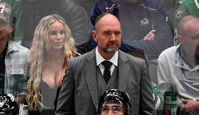 Glamorous NHL Fan Goes Viral After Stealing Spotlight Behind Dallas ...