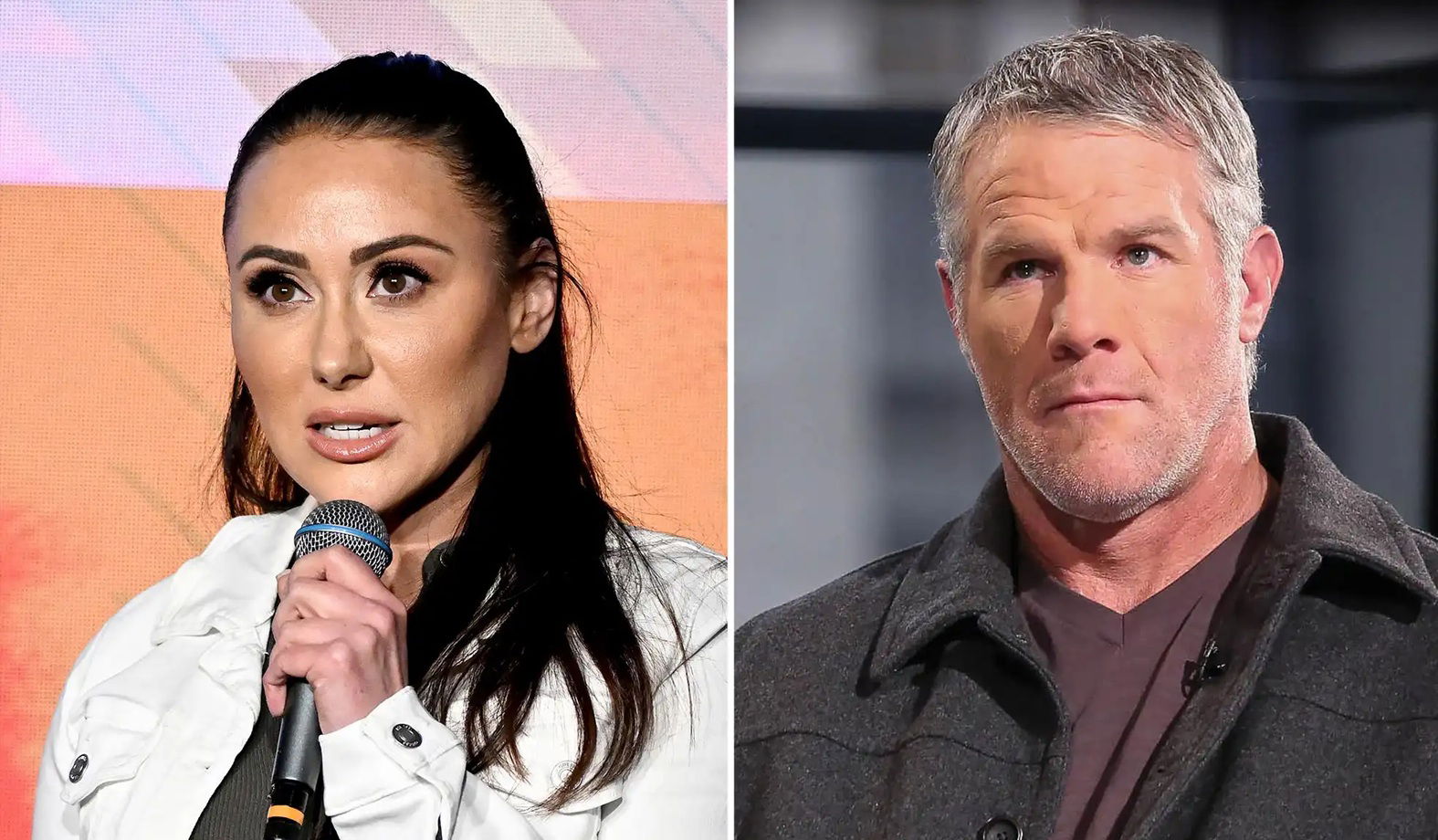 Jenn Sterger Gets Emotional Recalling Brett Favre Sexting Scandal ...