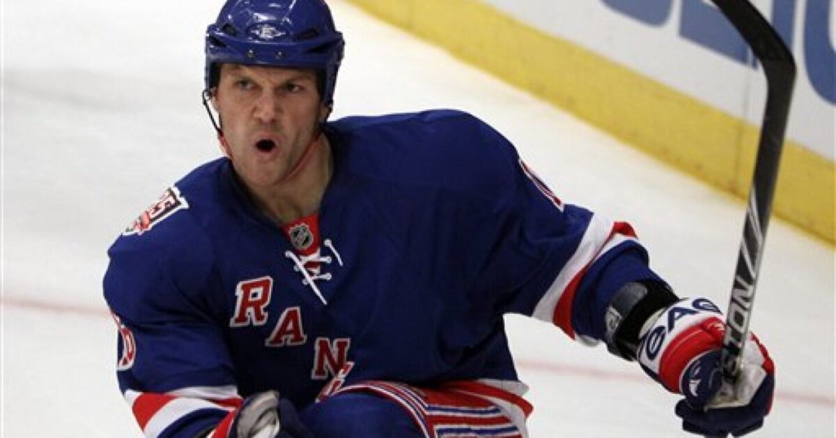 Former Rangers Star Alleges Neighbor Tried to Set Him Up With Escorts ...