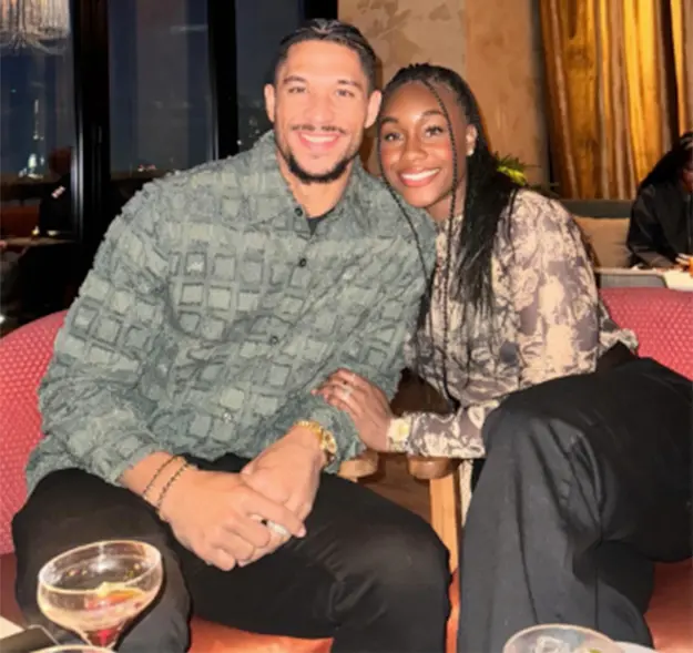 Knicks Star’s Wife Celebrates ‘Birthday Win’ After Thrilling Game 3 ...