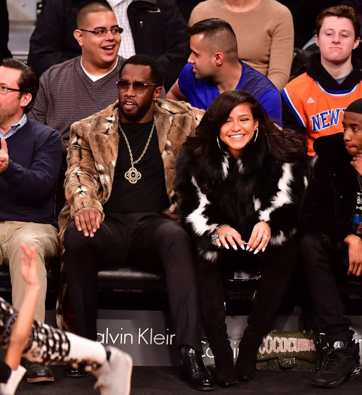 Diddy Reportedly Permitted to Watch Knicks Game in Jail as Friday Night ...
