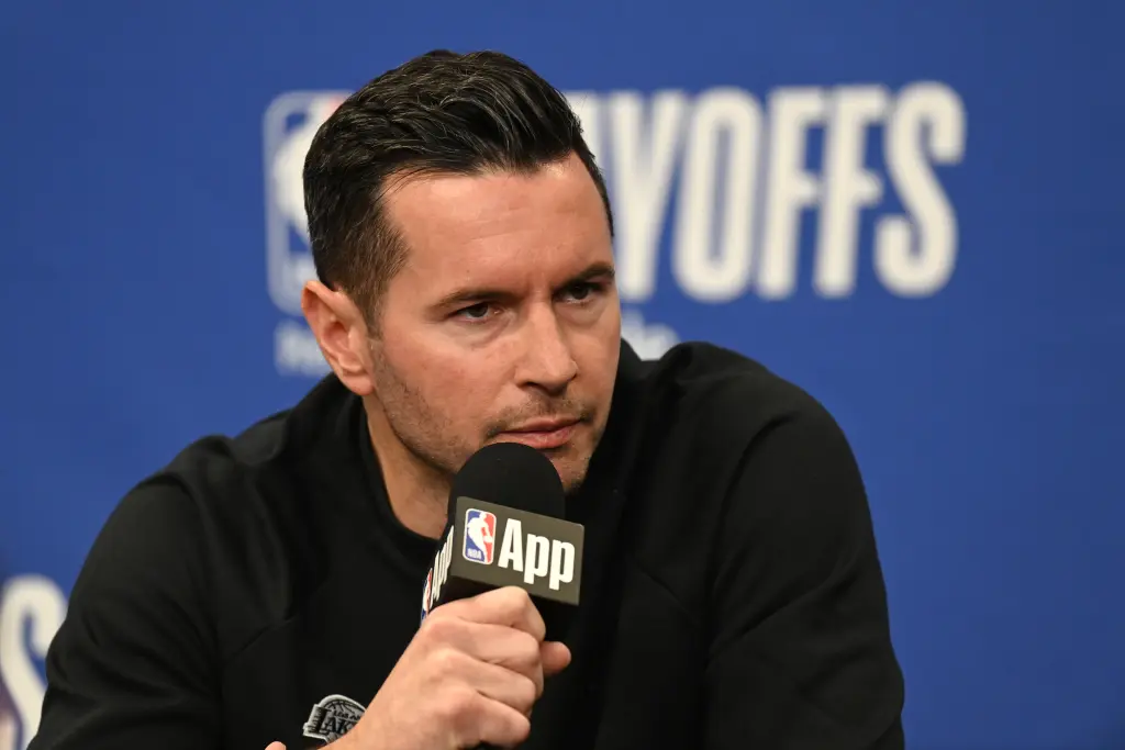 JJ Redick Called Out for Hypocrisy in Viral Video Clip - TMSPN