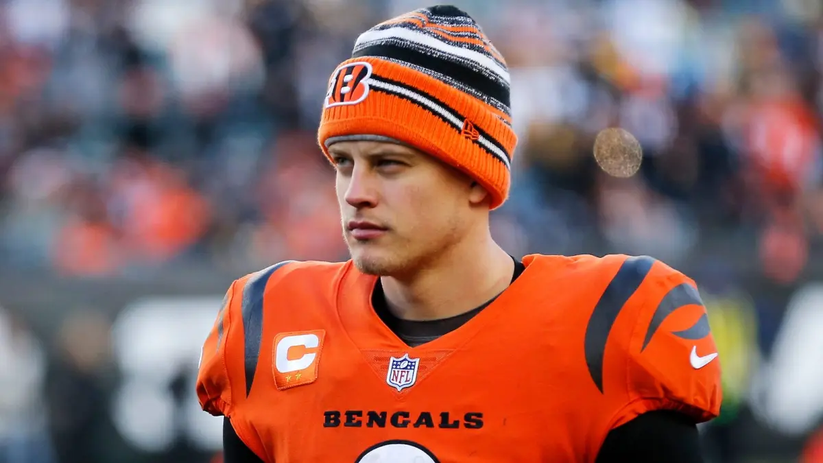 Joe Burrow Speaks Out on Ongoing Contract Disputes Involving Bengals ...