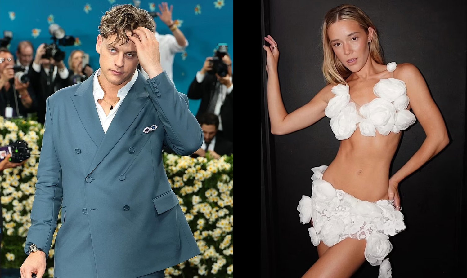Joe Burrow And Olivia Ponton Spark More Speculation After Models