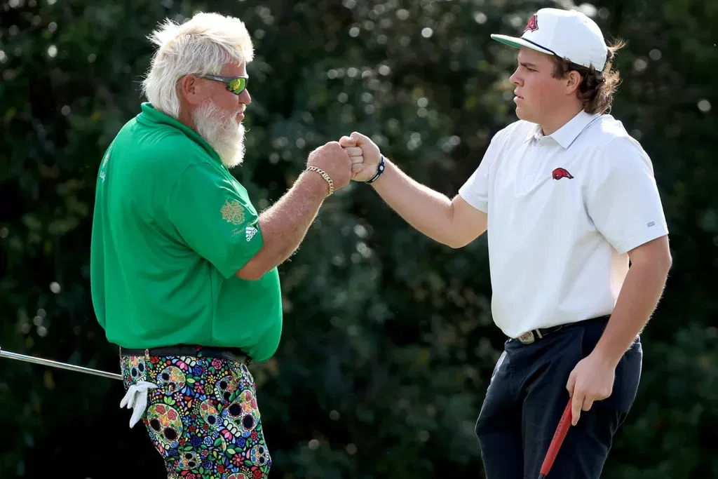 John Daly Shares Sobering Health Update: ‘Waking Up Is a Win for Me ...