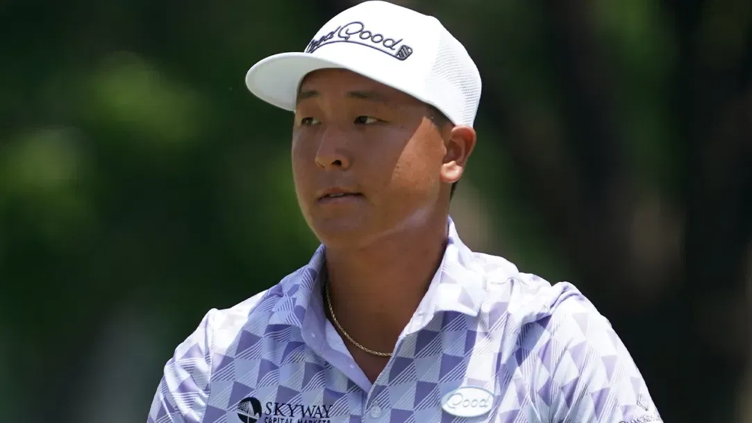 PGA Golfer Credits Knicks’ Meltdown for Fueling Career-Best Round - TMSPN