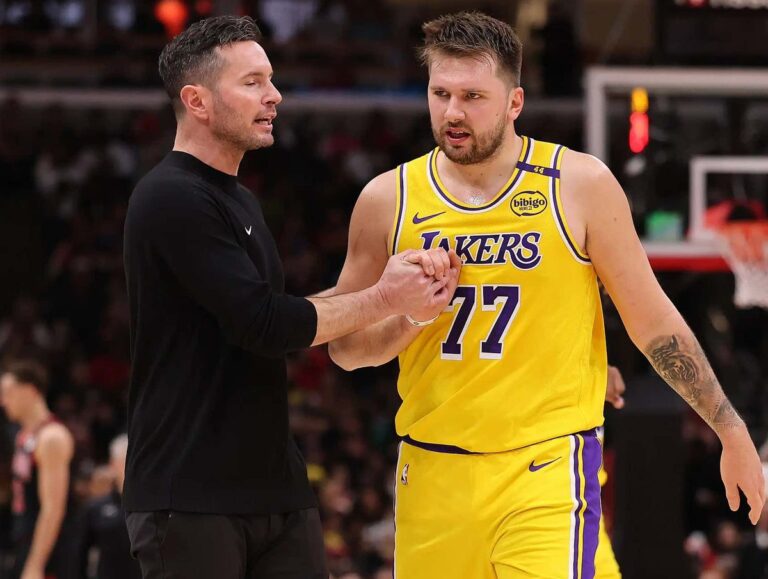 Luka Doncic Signs $165M Lakers Extension, Casting Uncertainty Over ...