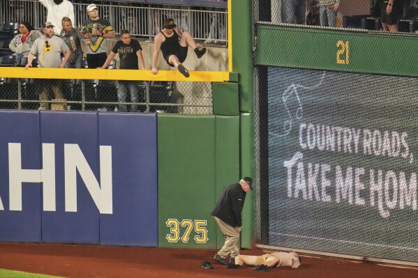 Pirates Fan Who Survived 21-Foot Fall Speaks Out: ‘Everything’s Broken ...