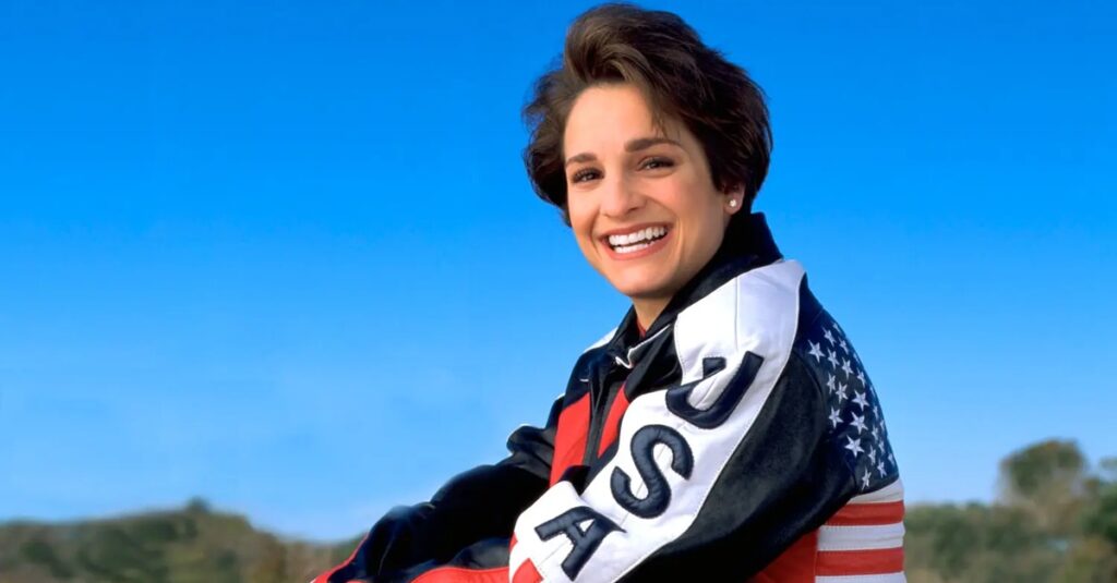 Olympic Gymnastics Icon Mary Lou Retton Arrested for DUI in West ...