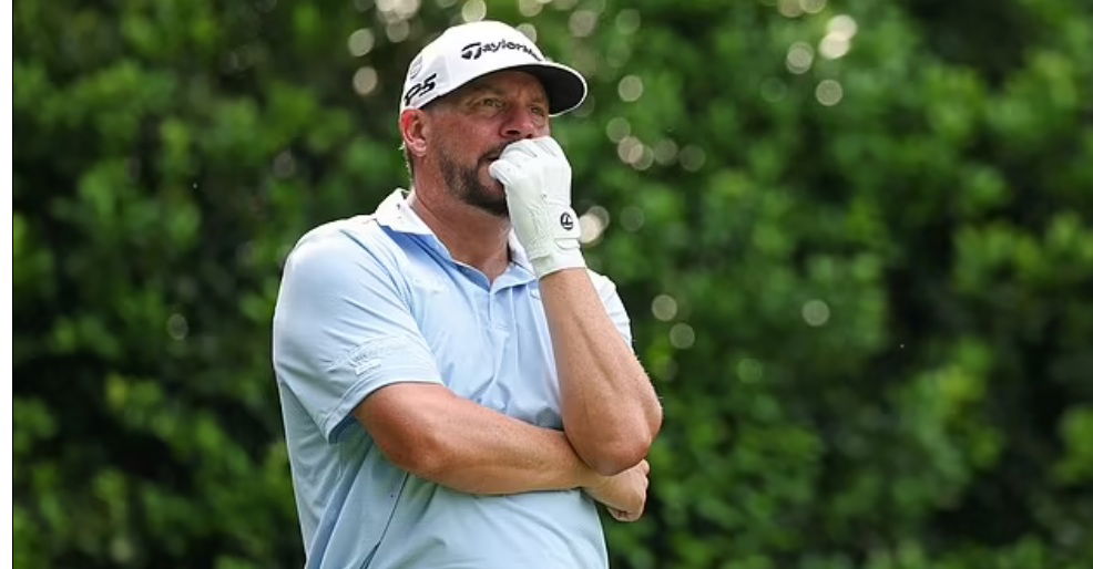Golf Pro Michael Block Gives Strange Explanation After Early PGA ...